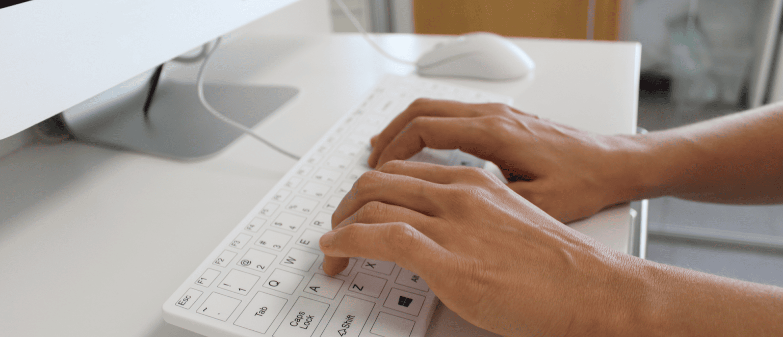 Man & Machine | Specialist in Hygienic Keyboards and Mice