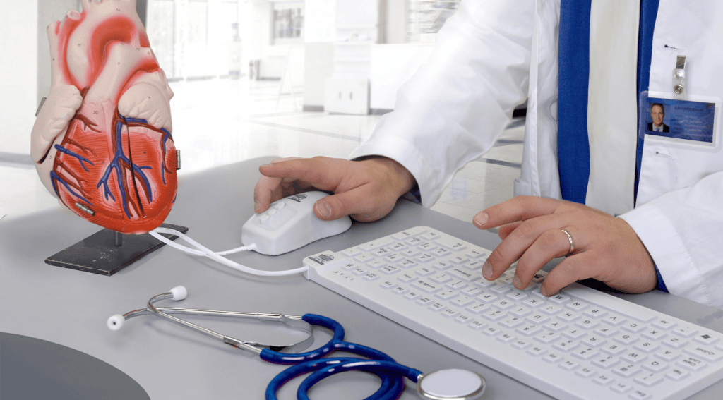 Man & Machine | Specialist in Hygienic Keyboards and Mice